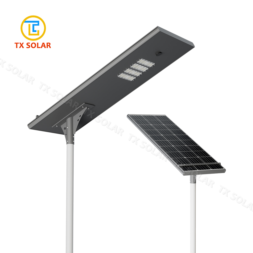 China Automatic Self Clean All In One Solar Street Light factory and ...
