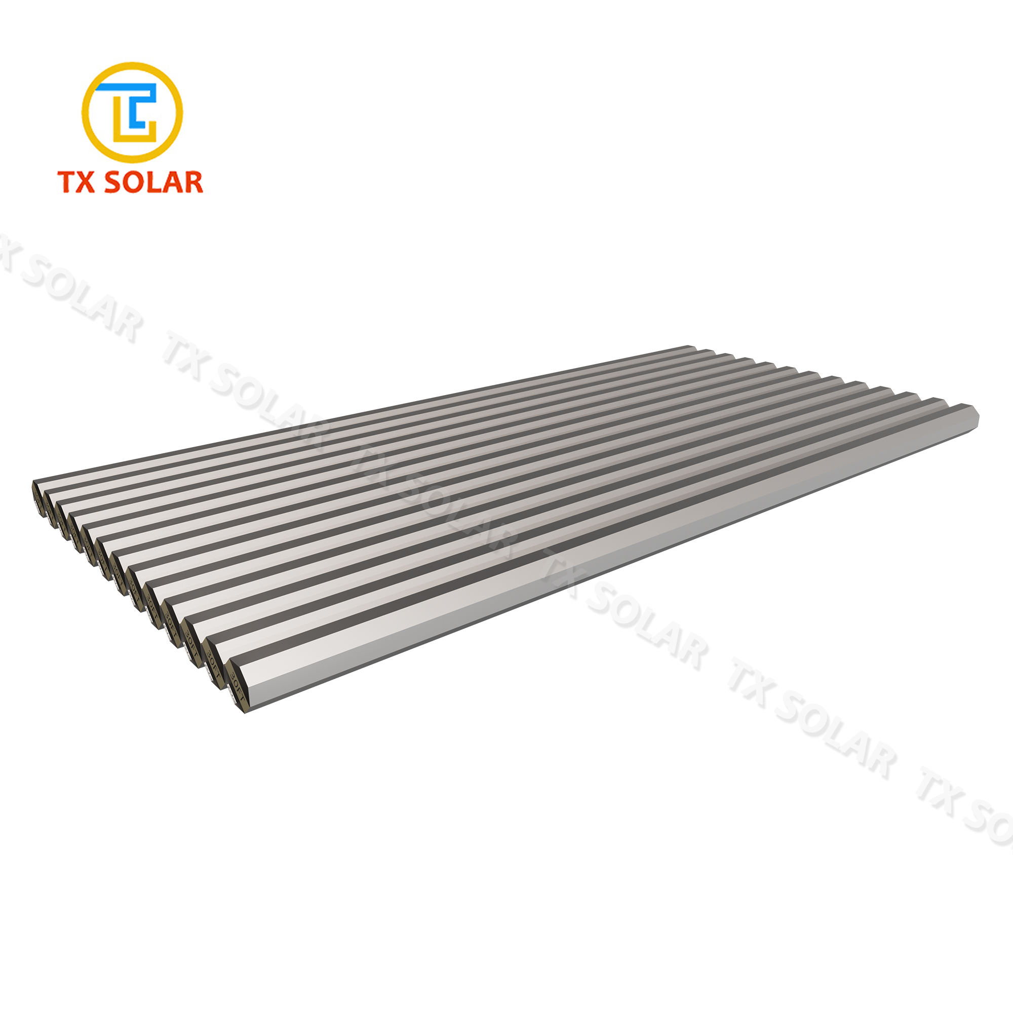 China 8m 9m 10m Hot Dip Galvanized Pole factory and manufacturers ...