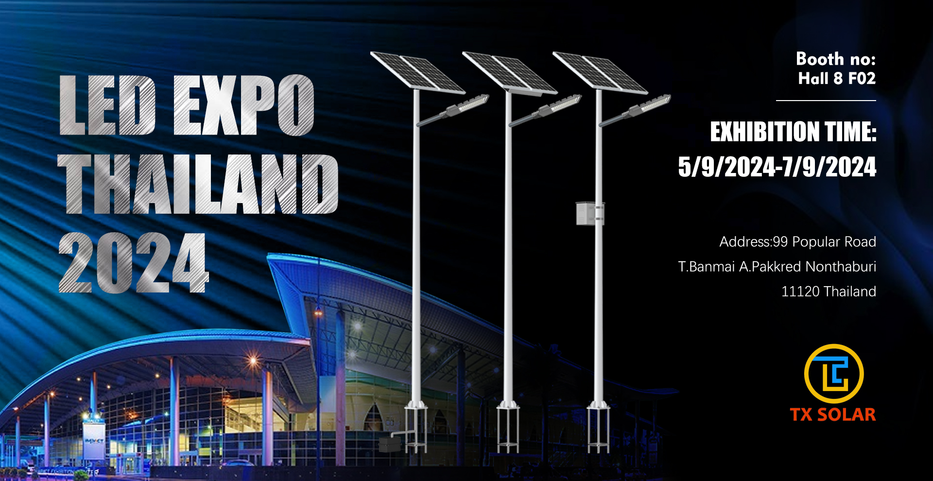 Exhibition Preview - TIANXIANG ELECTRIC GROUP CO., LTD